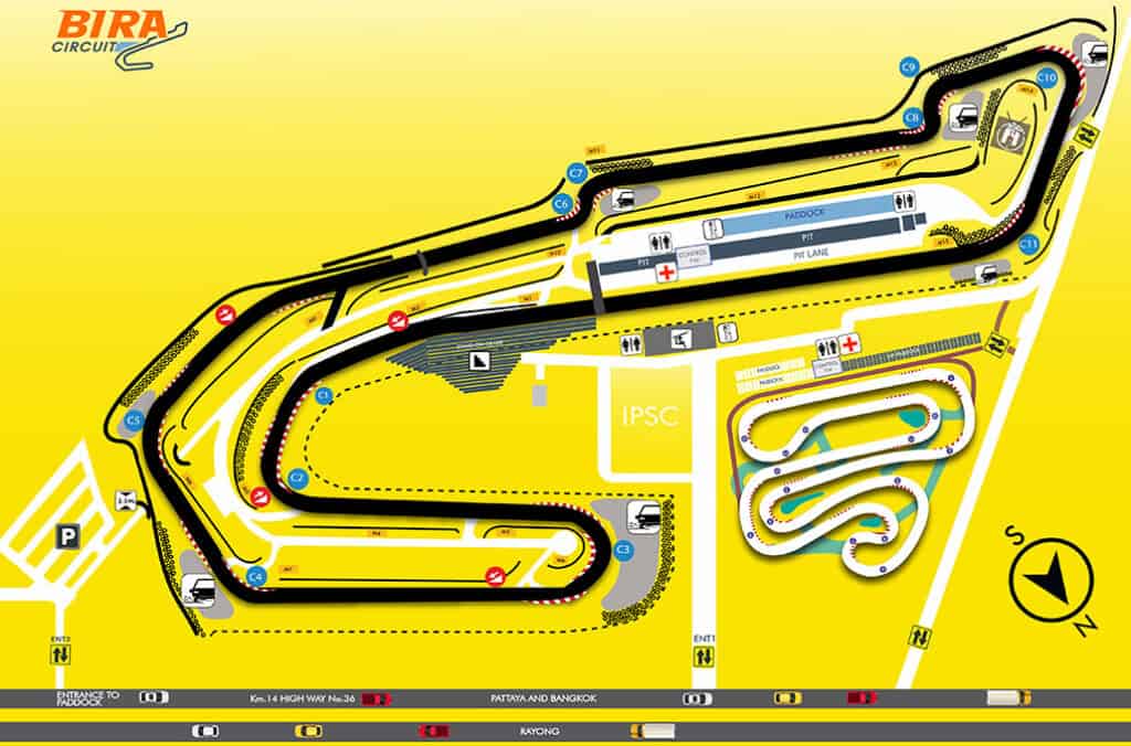 Bira Circuit Info & Hotels - RaceTrackWorld.com